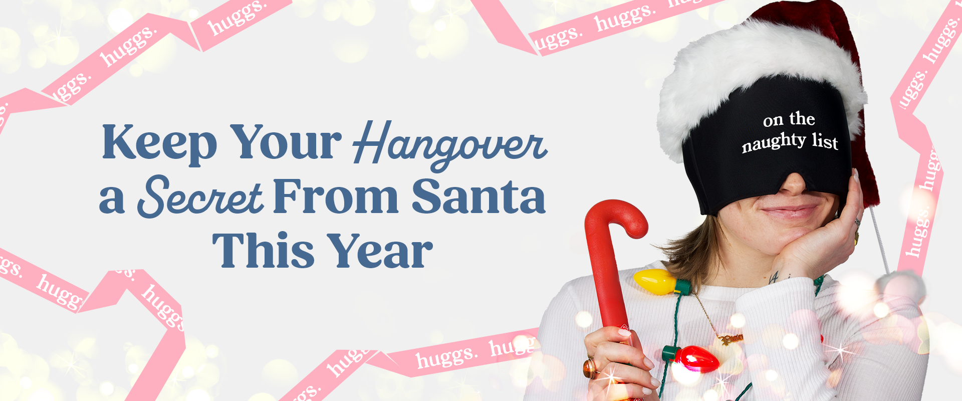 Hangover Hat - Migraine & Headache Relief Hat – huggs