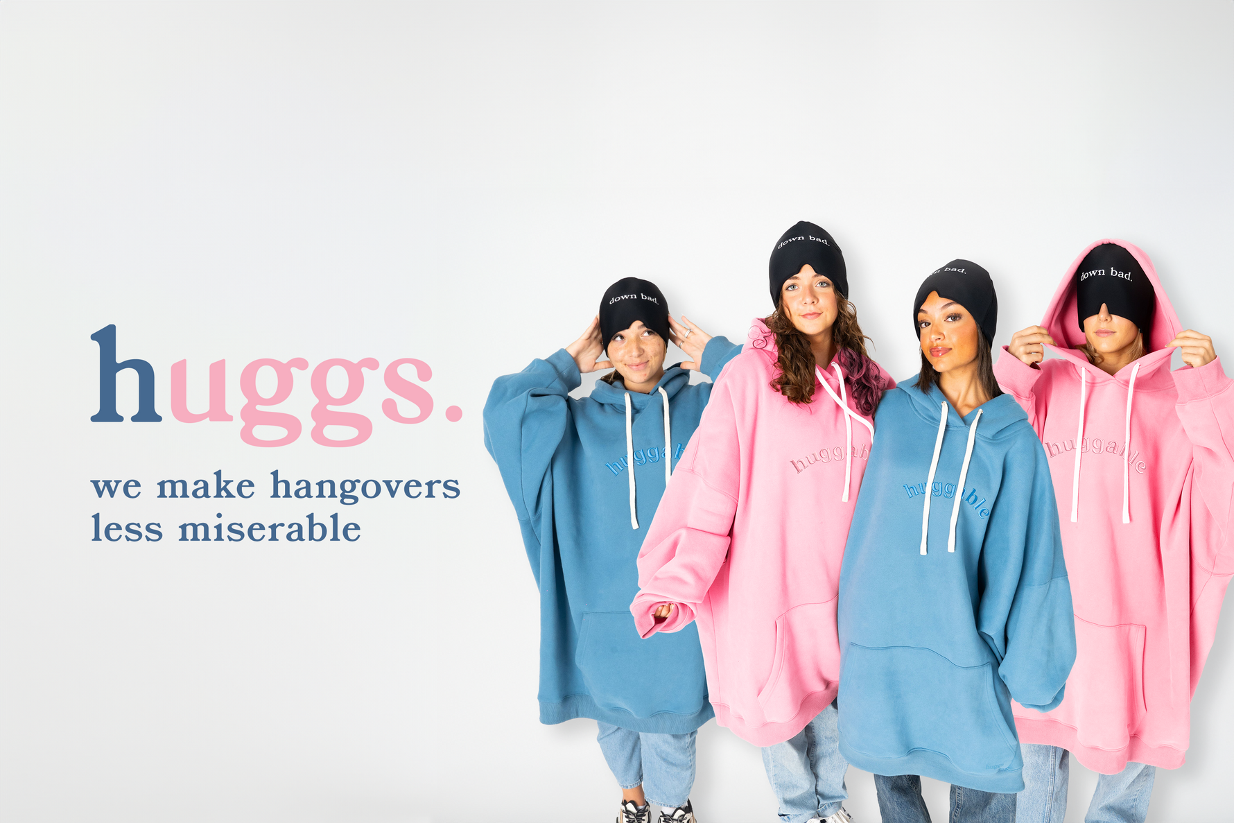Huggs - Migraine & Headache Relief Hat – huggs