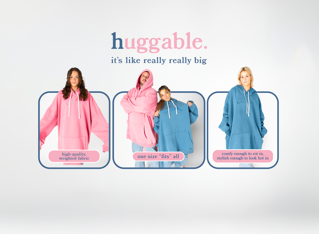 Huggs - Migraine & Headache Relief Hat – huggs
